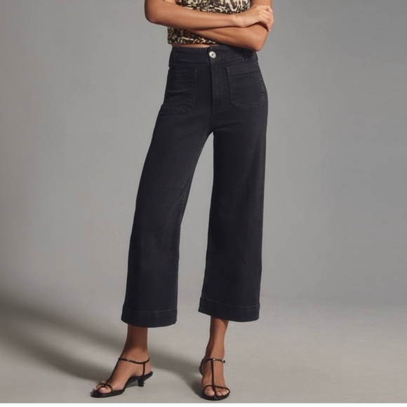 Pilcro | Jeans | Pilcro The Skipper Black Jeans | Poshmark